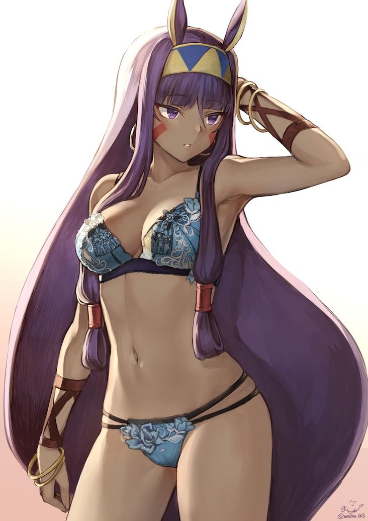 Dessins Collection Lingerie Fate Grand Order