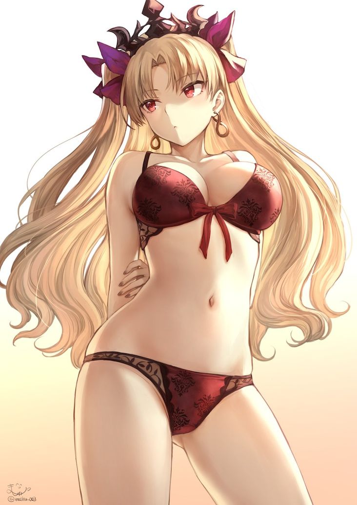 Dessins Collection Lingerie Fate Grand Order