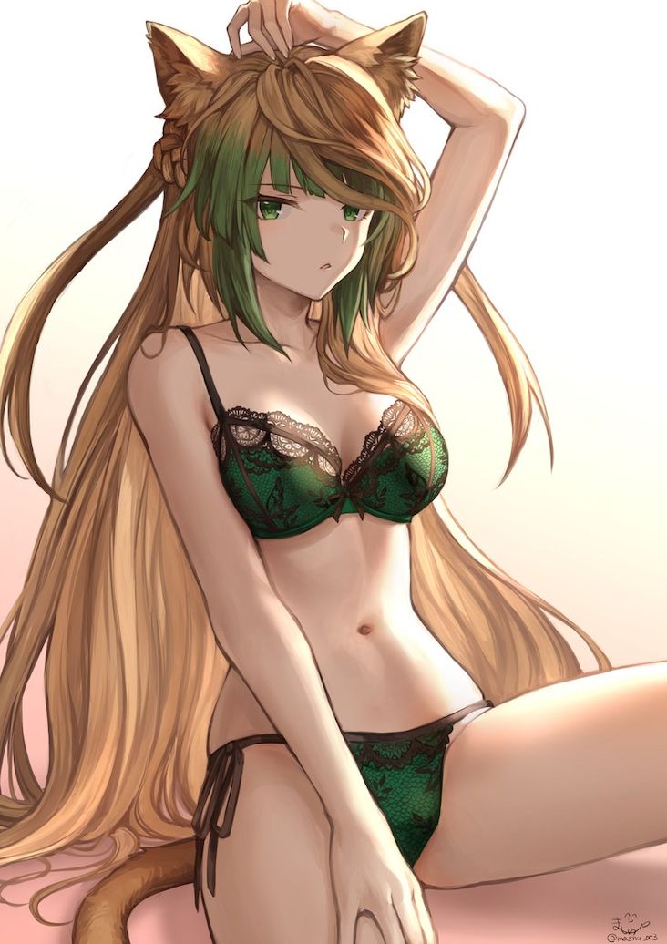 Dessins Collection Lingerie Fate Grand Order