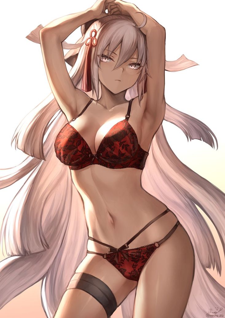 Dessins Collection Lingerie Fate Grand Order