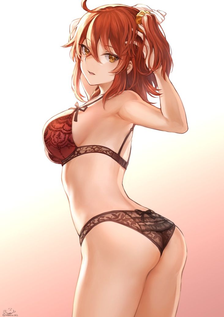 Dessins Collection Lingerie Fate Grand Order