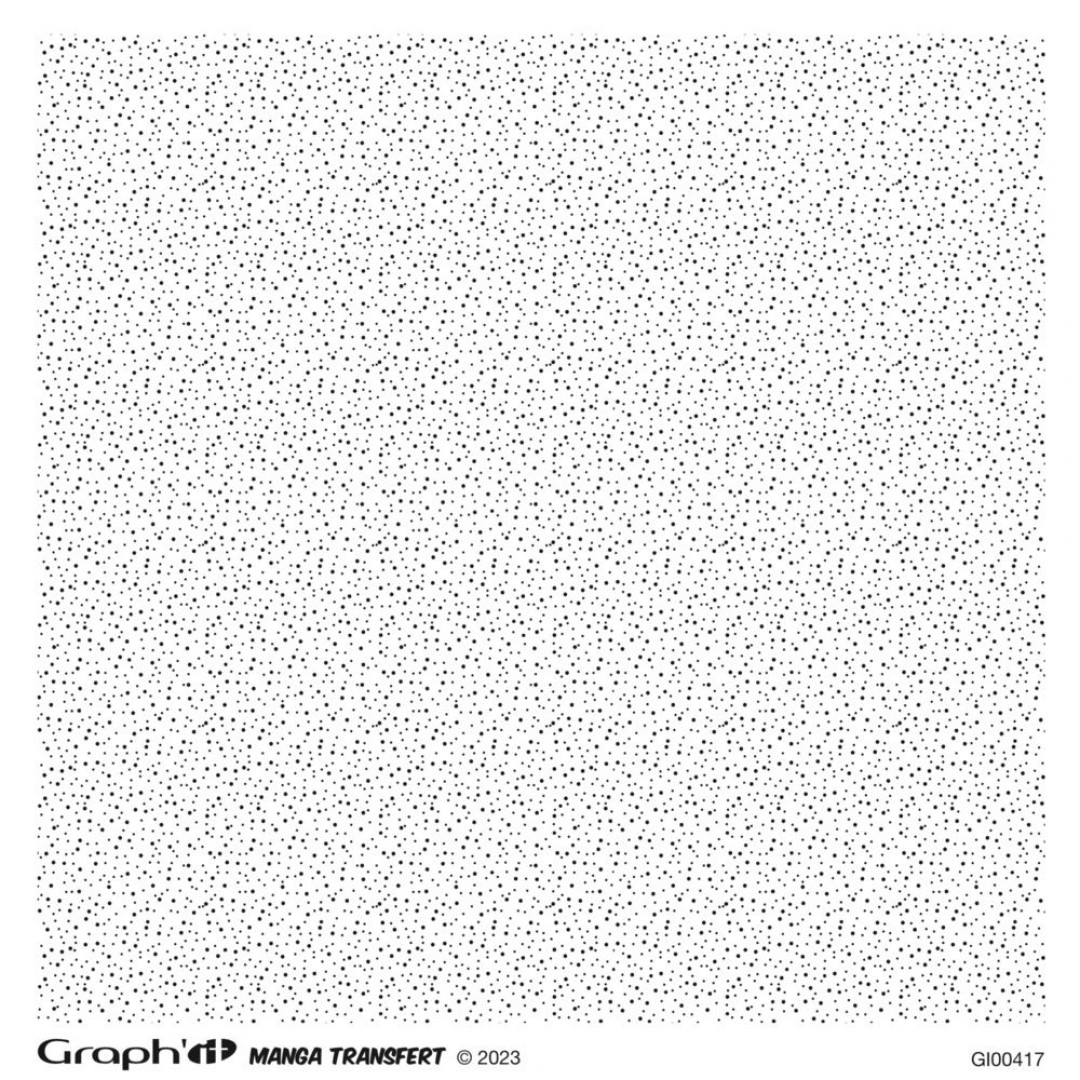 Set de 4 Trames Graph It Transfert 16 x 16 cm - Ombres - fiche produit ...