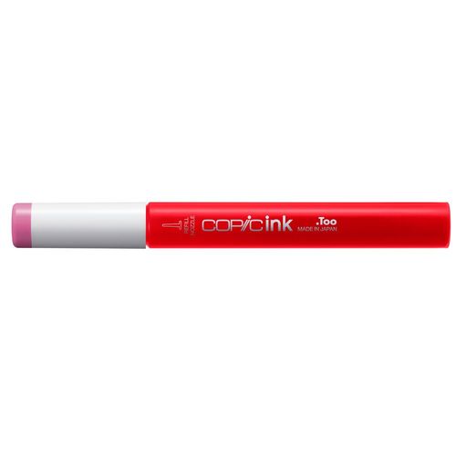 Encre Copic Ink R35 Coral - fiche produit sur TVHLAND