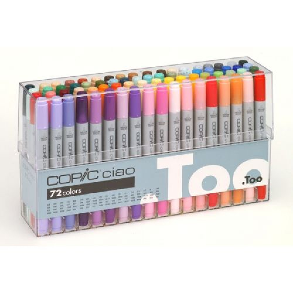 Copic Ciao Set