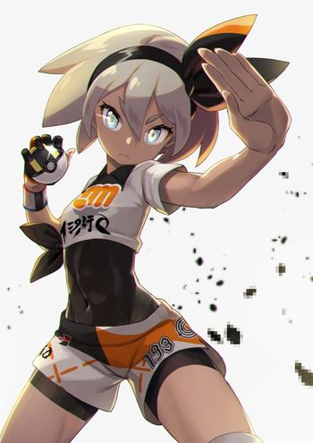 Dessins fanart Faïza Bea Saitou Pokémon partie 2